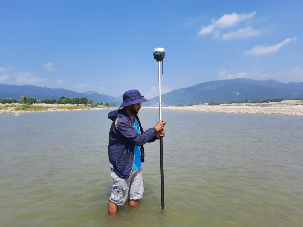 Establish Mean Sea Level Benchmark in Various Hydrological Stations in ...