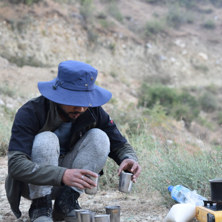 Preparation of Topographic Map, Generation of High-Resolution DEM, and ...